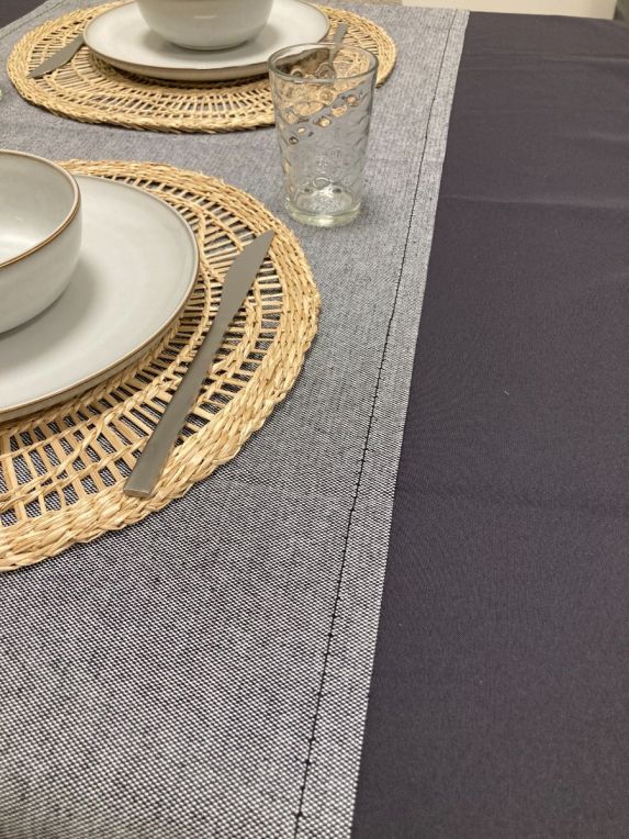 TABLE RUNNER | for cardboard (dinner) table - Cubiqz
