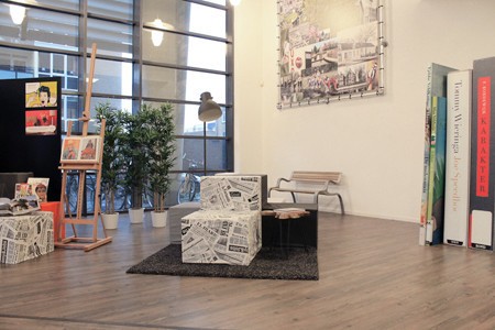 Cubiqz - Cardboard expo