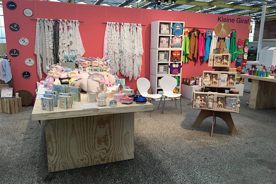 Cubiqz - Cardboard expo